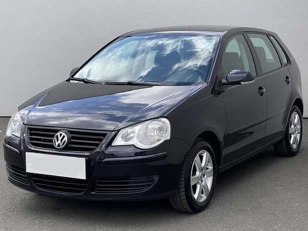 VOLKSWAGEN POLO 4. - KOMPLETAN AUTO U DELOVIMA | Kompletan auto u
