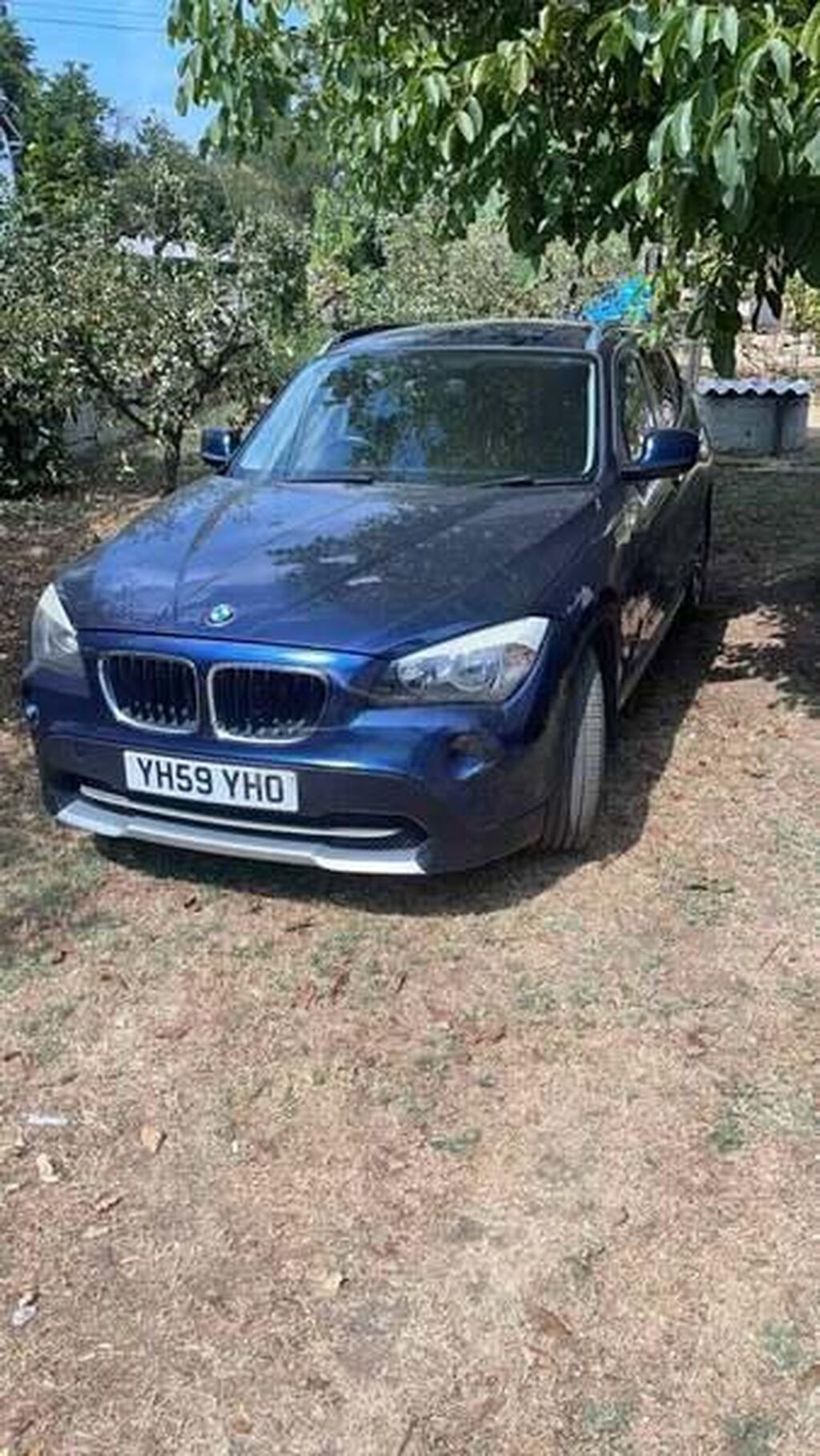 SVE VRSTE DELOVA ZA BMW X1 OD 2010. DO 2014. GOD. | komletan auto u