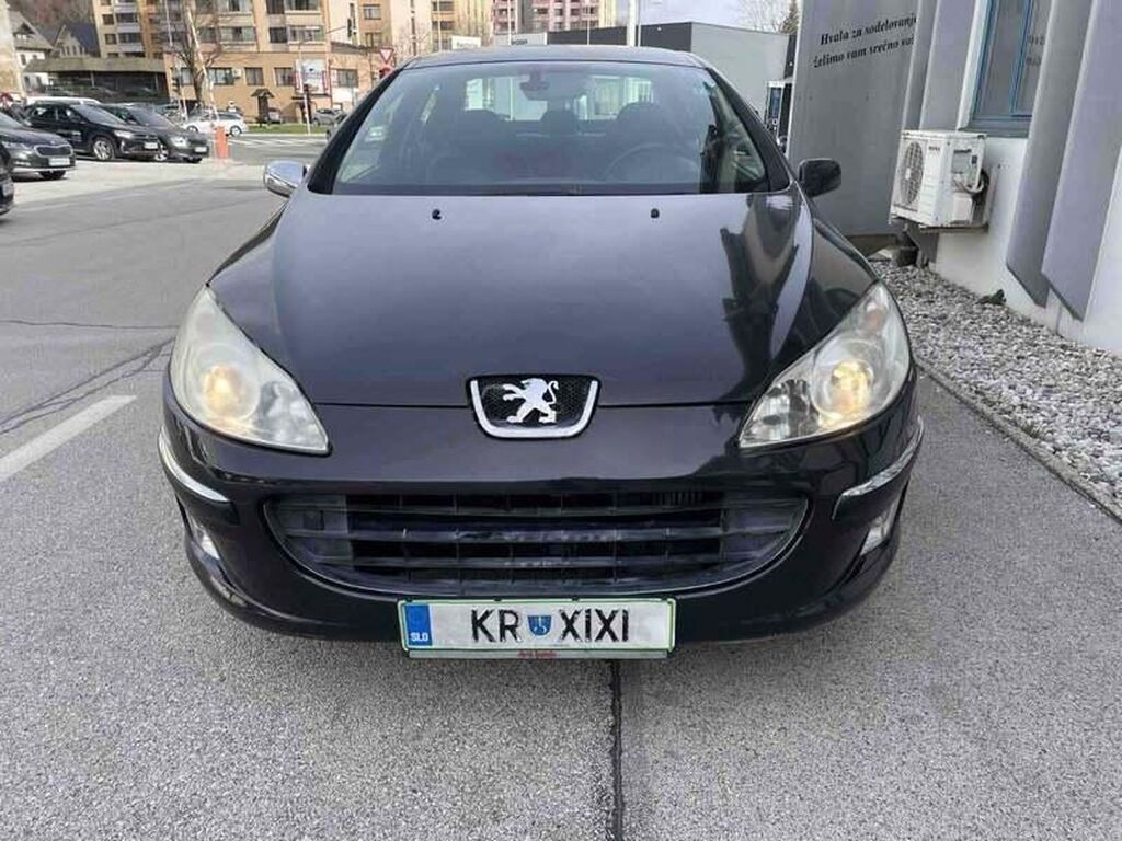 ALTERNATOR, ALNASER ZA PEUGEOT 407 | Originalni polovni delovi za