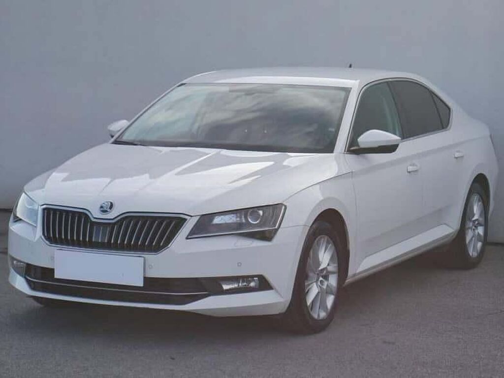 ŠKODA SUPERB III 1.4TSI - KOMPLETAN AUTO U DELOVIMA | Kompletan
