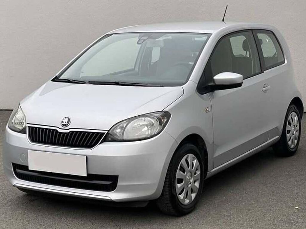ŠKODA CITIGO 1.0MPI - KOMPLETAN AUTO U DELOVIMA | Kompletan auto u