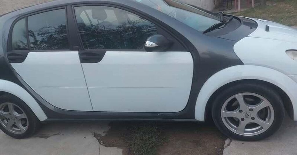 SMART FORFOUR - KOMPLETAN AUTO U DELOVIMA | Samrt forfour 1.5 cdi