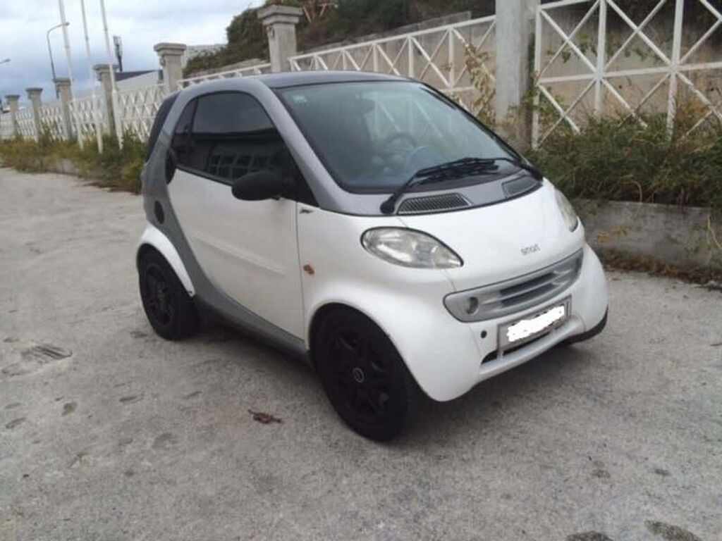 DELOVI ZA SMART FORTWO | Smart fortwo kompletan auto u delovima