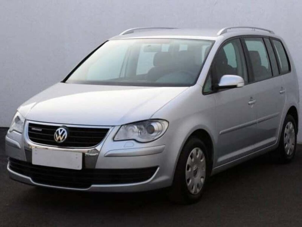 VOLKSWAGEN TOURAN 1.6 - KOMPLETAN AUTO U DELOVIMA | Kompletan auto