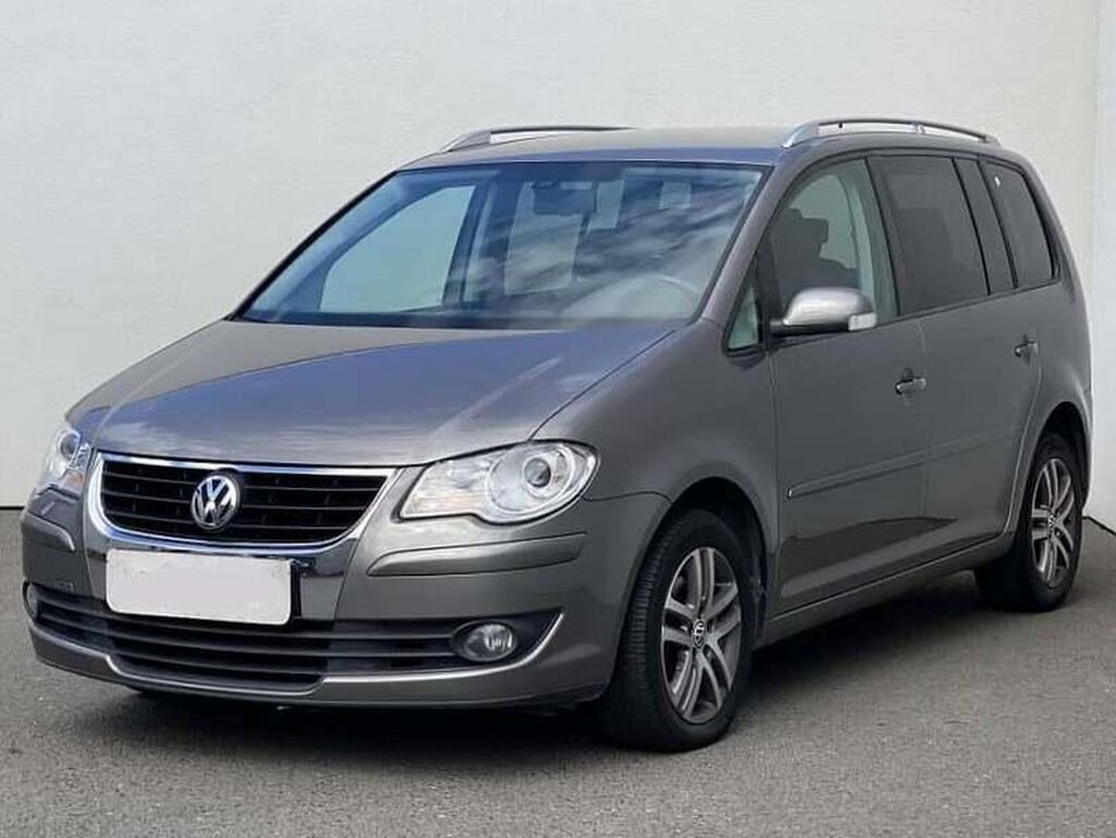 VOLKSWAGEN TOURAN 1.4 - KOMPLETAN AUTO U DELOVIMA | Kompletan auto