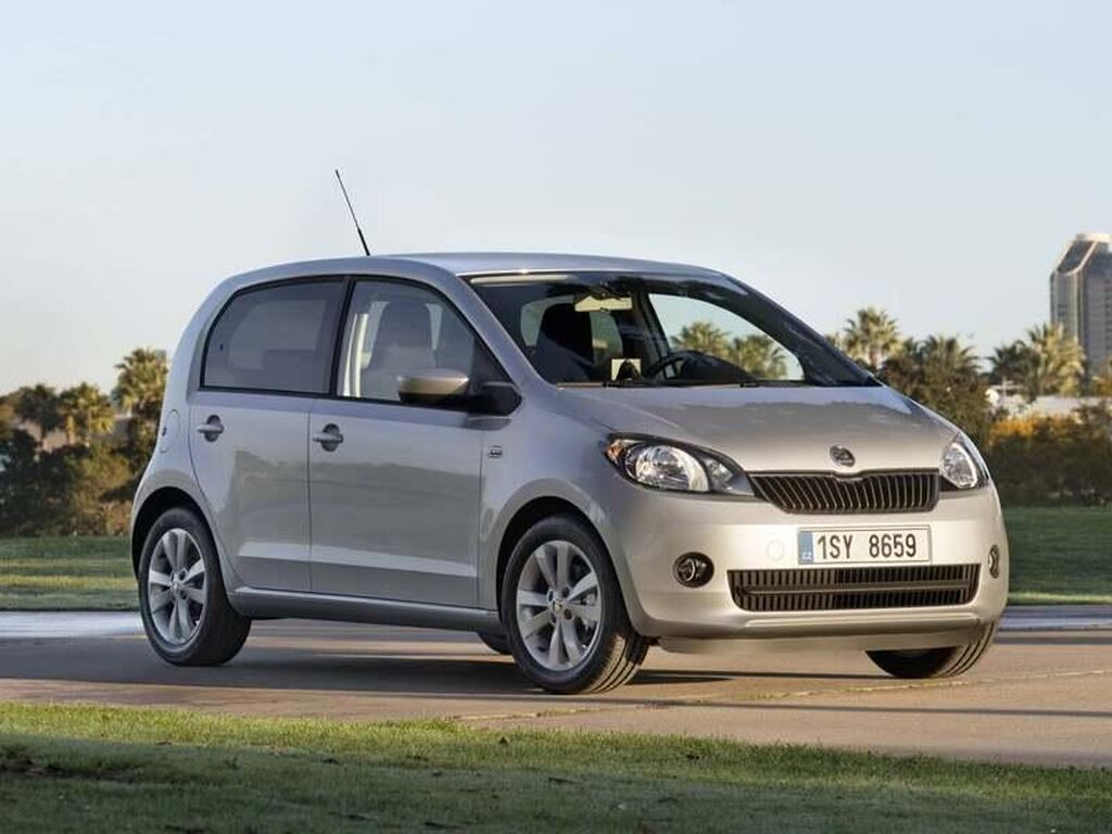 DELOVI ZA ŠKODA CITIGO | Polovni originalni delovi za Škoda Citigo