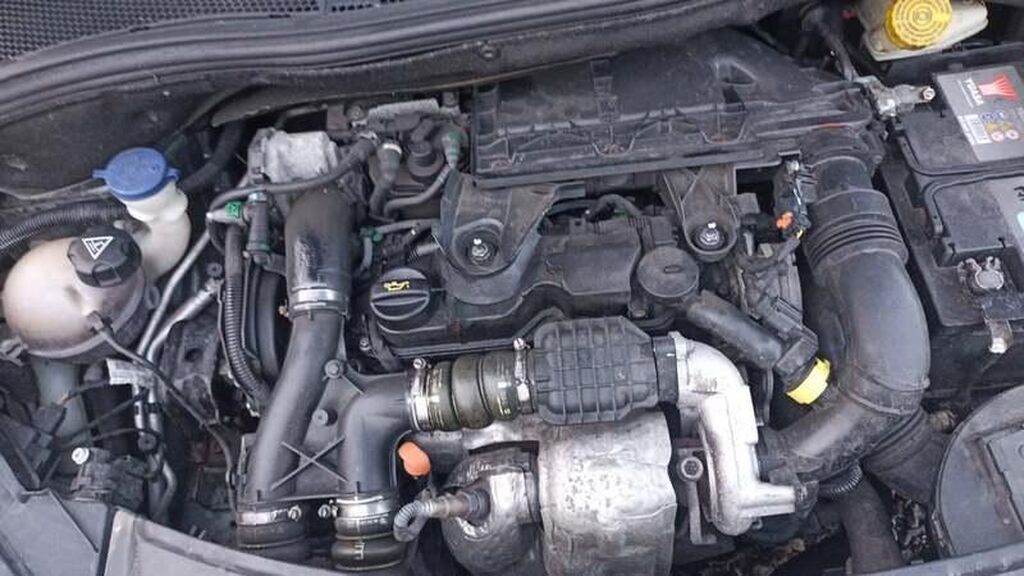 TURBINA ZA PEUGEOT 208 | Originalni polovni delovi