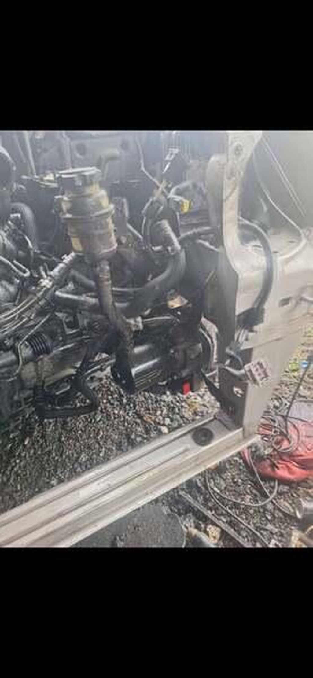 TURBINA 1.6 D ZA PEUGEOT 206 OD 2001. DO 2006. GOD. | turbina je 106
