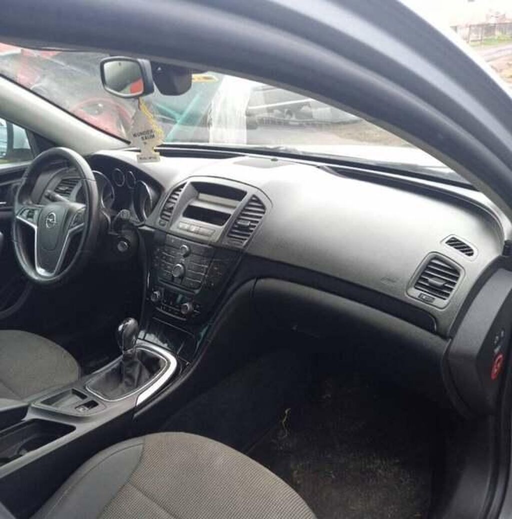 INSTRUMENT TABLA ZA OPEL INSIGNIA | Cena je za tablu sa