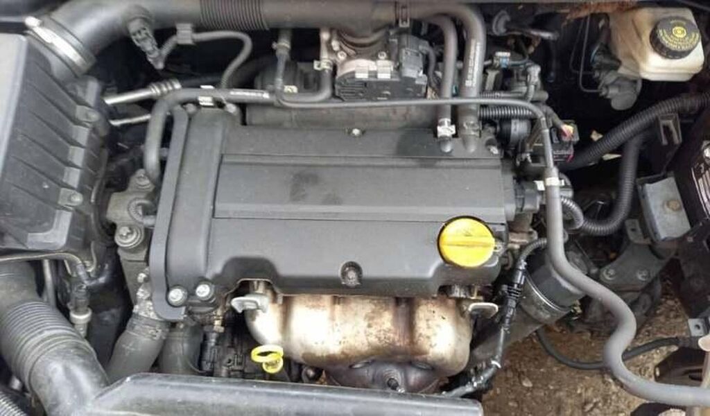 MOTOR 1.4 Z14XEP ZA OPEL ASTRA G, ASTRA H, COMBO . | Svi delovi za