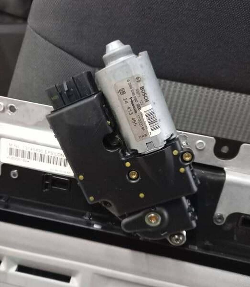 MOTOR SIBERA ZA OPEL VECTRA C | Svi delovi za Opel vozila : Astra G
