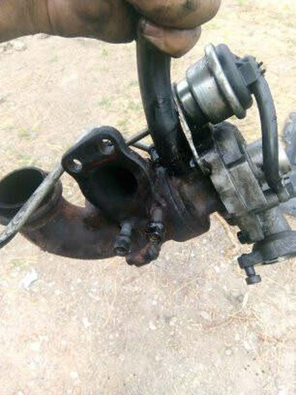 TURBINE ZA PEUGEOT 206 | Turbina za 1.4 hdi -150e Turbina za 2.0
