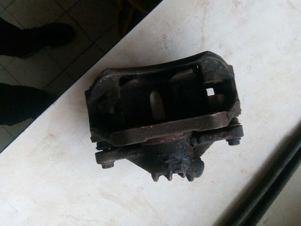 KLESTA ZA PEUGEOT 206 | Kociona klesta diskovi plocicedobosi