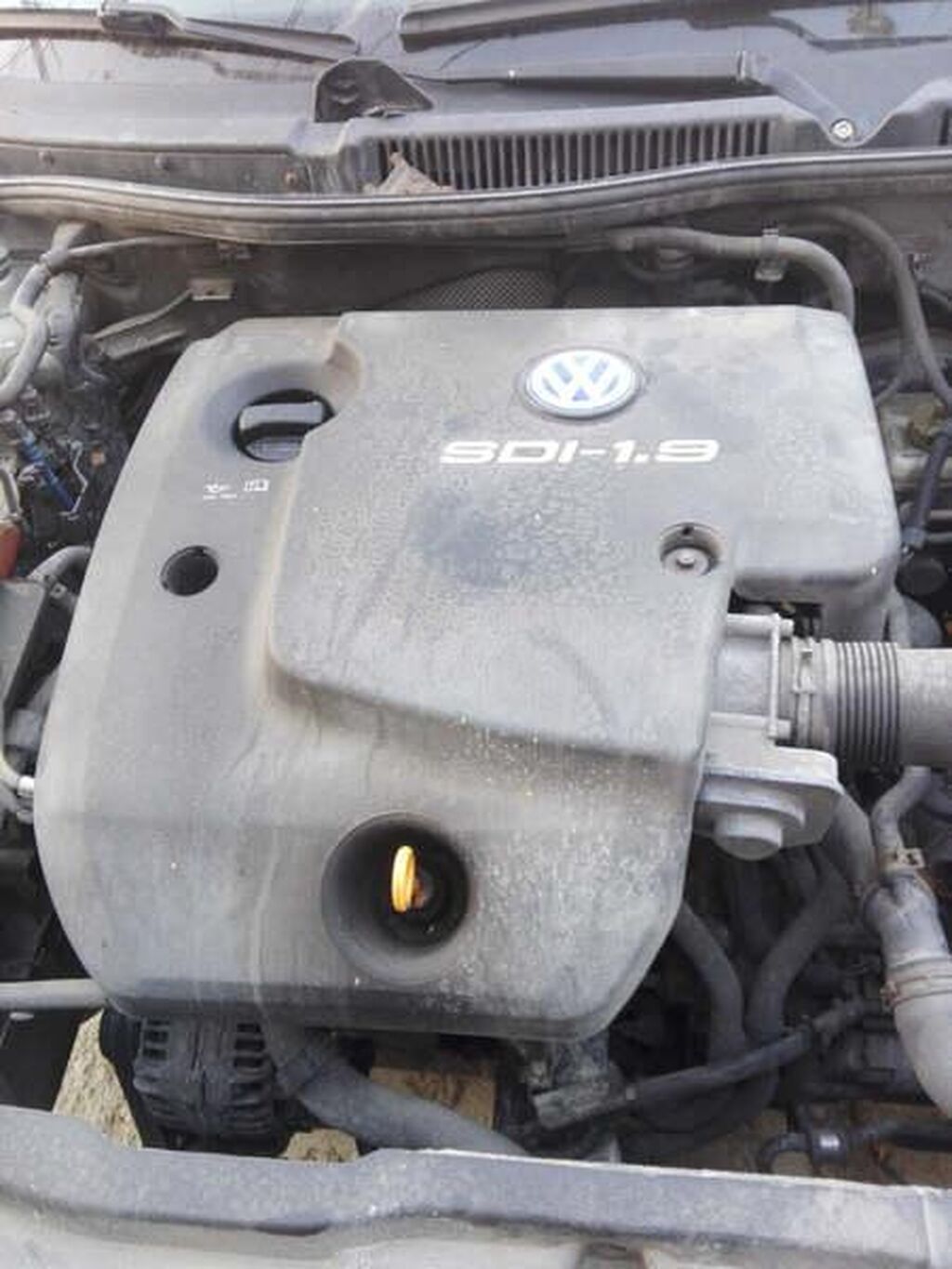 MOTOR TDI SDI 1.4 1.6 ZA VOLKSWAGEN GOLF 4 | Kompletni motoi, sa