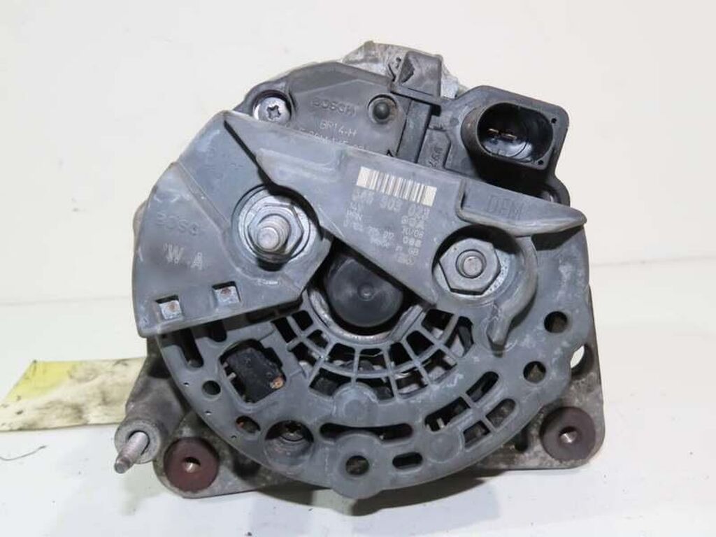 ALTERNATOR ZA ŠKODA FABIA OD 2007. DO 2014. GOD. | Polovni