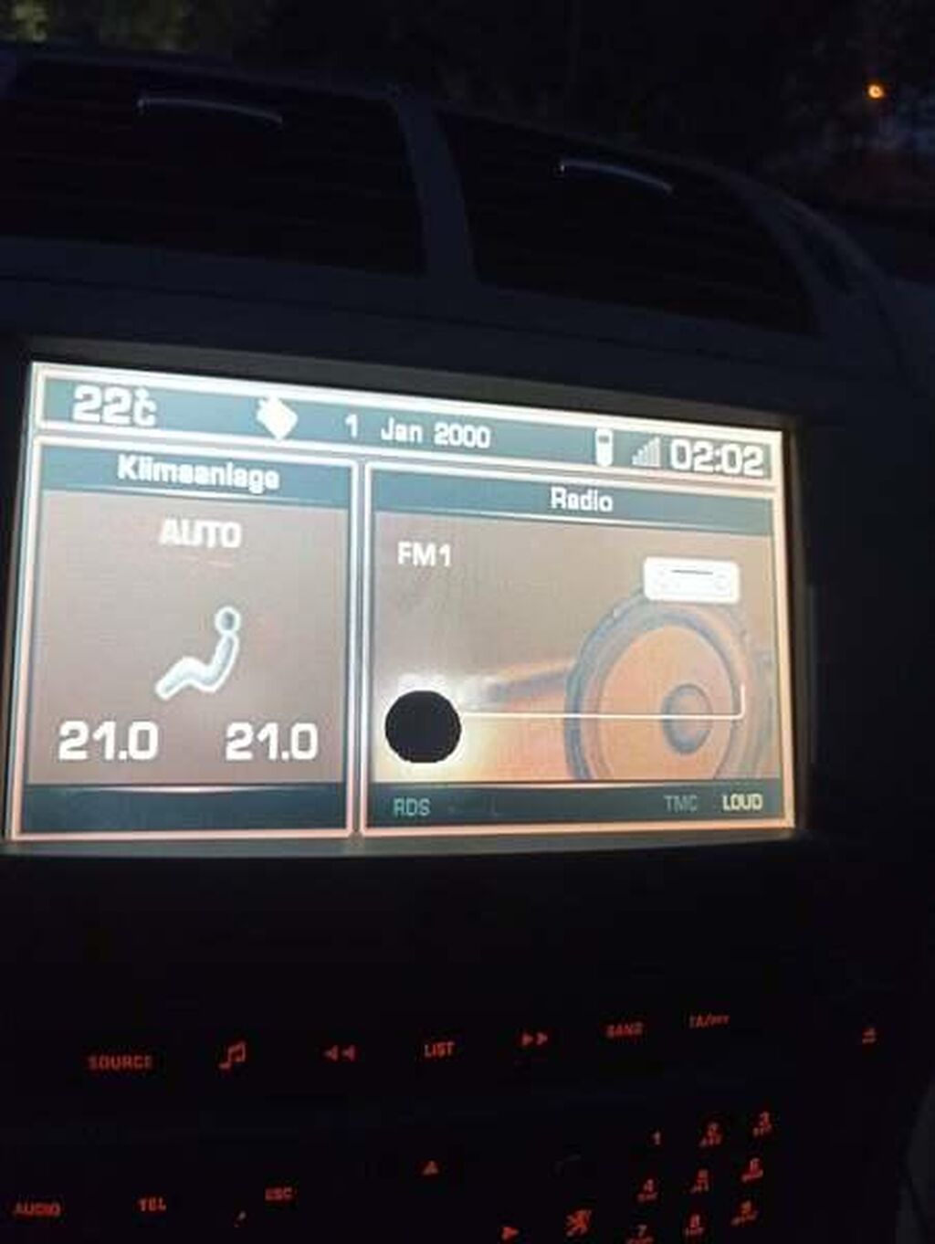 MULTIMEDIA ZA PEUGEOT 407 | Originalni polovni delovi za Peugeot i