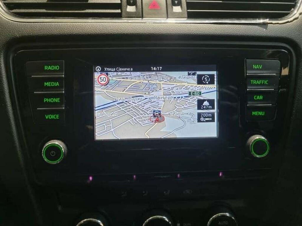 MULTIMEDIJA ZA ŠKODA OCTAVIA | Polovni originalni delovi za Škoda