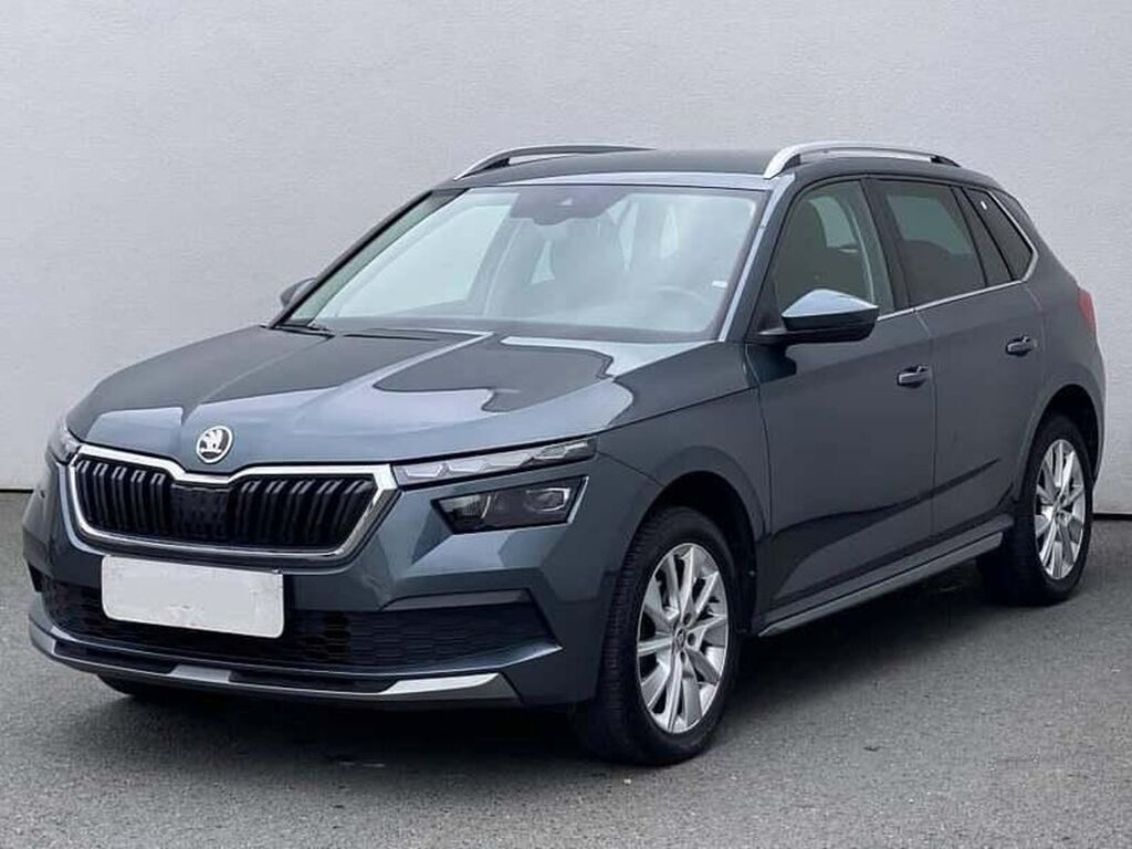 RADIO / CD ZA ŠKODA KAMIQ | Polovni originalni delovi zs Škoda Kamiq