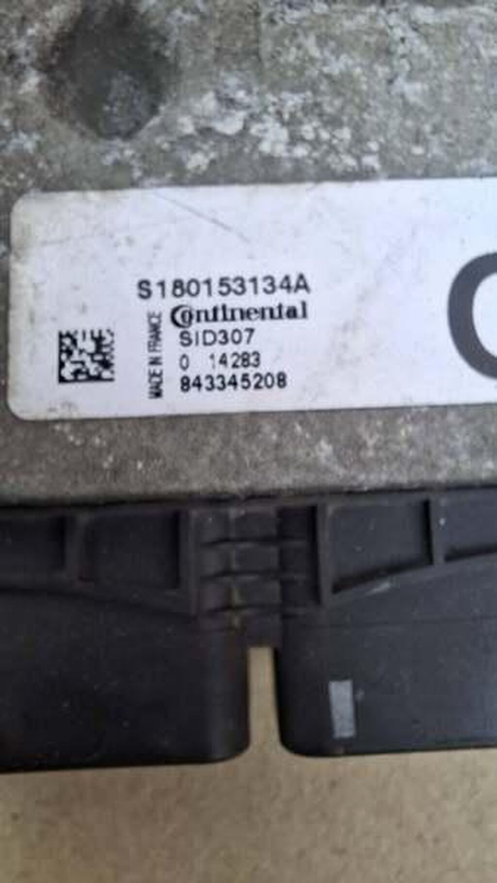 KOMPJUTER SID 307 ZA NISSAN JUKE | Nissan juke 1 5 dci SA