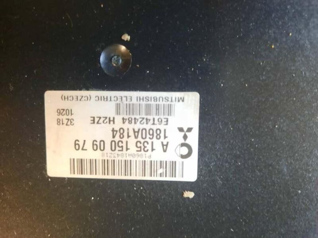 KOMPJUTER 1,3 ZA SMART FORFOUR | Smart forfour 1,3 kompjuter Delove