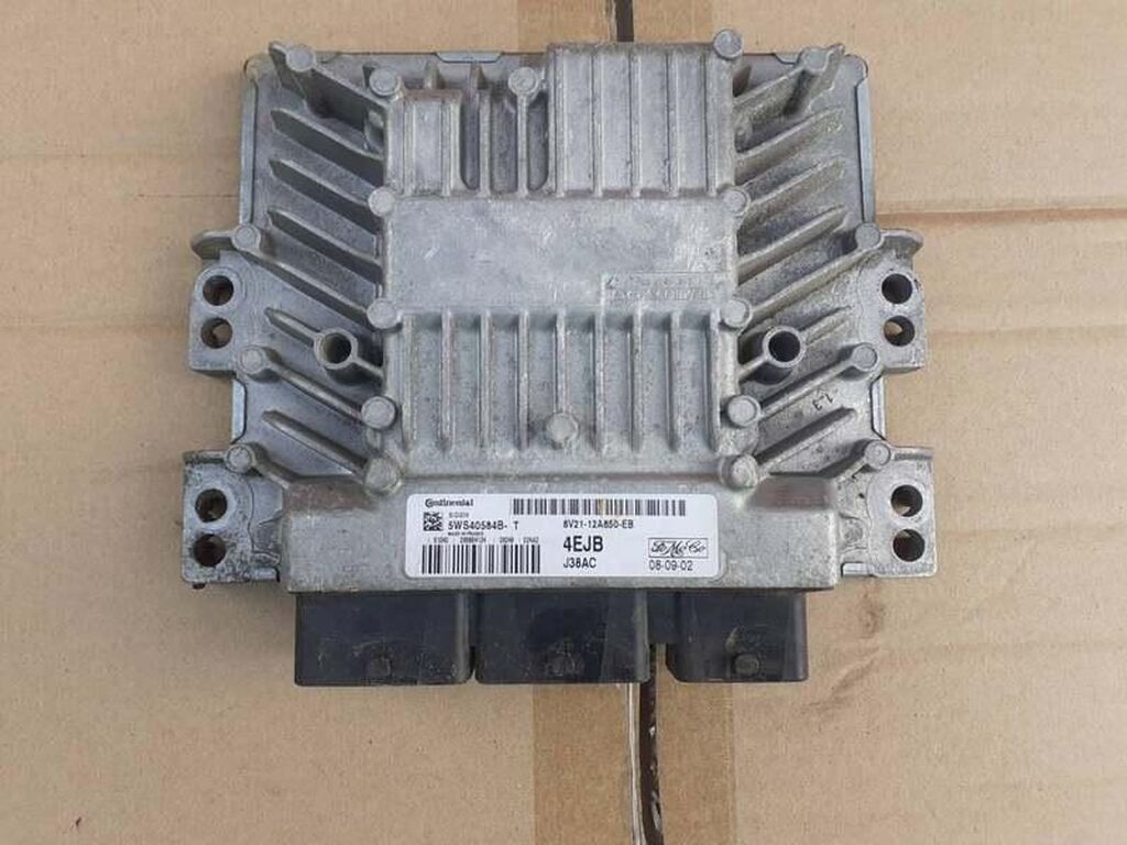 PUTNI RACUNAR 4EJB ZA FORD FIESTA | Putni racunare ford fiesta 1,4