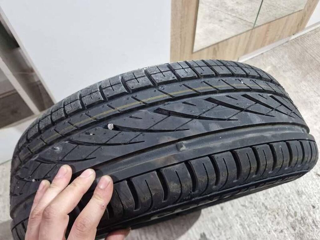 REZERVNI TOCAK R 15 NEKORISCEN ZA OPEL ASTRA F, ASTRA G, ASTRA H