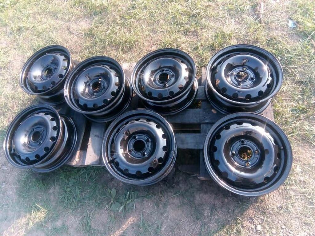 ČELIČNE FELNE 14 4 X 108