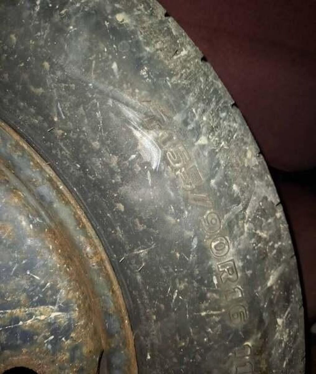 REZERVNI TOCAK COPAVAC ZA OPEL ANTARA | Svi delovi za Opel vozila