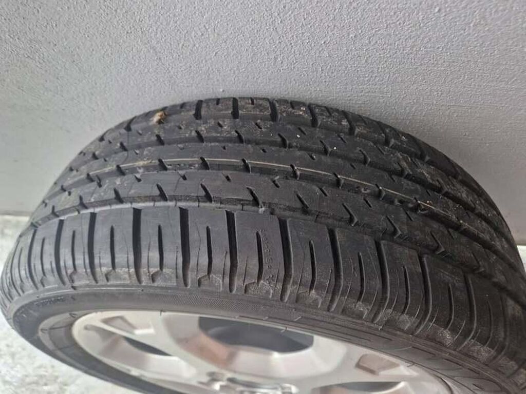 ALUMINIJUMSKE FELNE 1KOM 16 5 X 110 | Svi delovi za Opel vozila