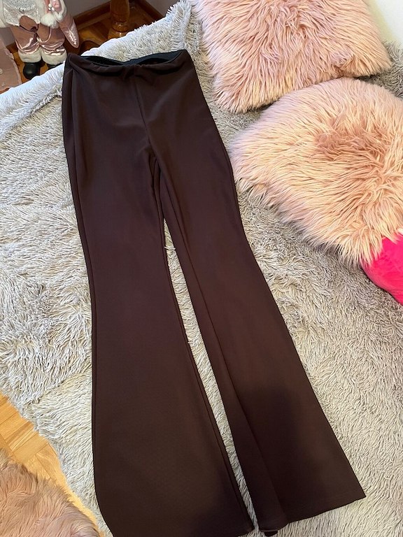 Komplet baby plava kosulja i pant sve vel 1400 djn