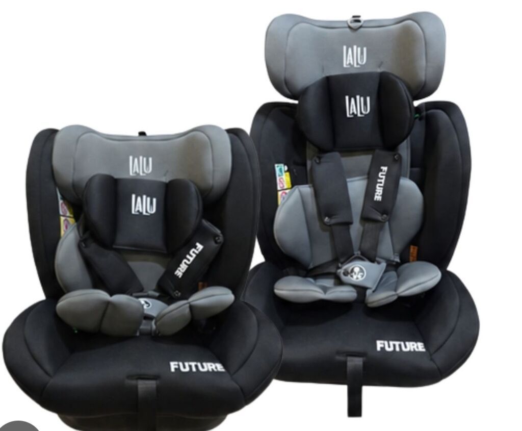 Auto sedište za decu LALU Future - Univerzalno dečije auto sedište sa