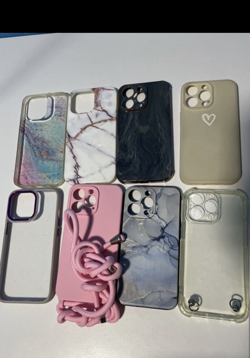 Set maski za iPhone 13 pro/13 pro maks 500 dinara komad