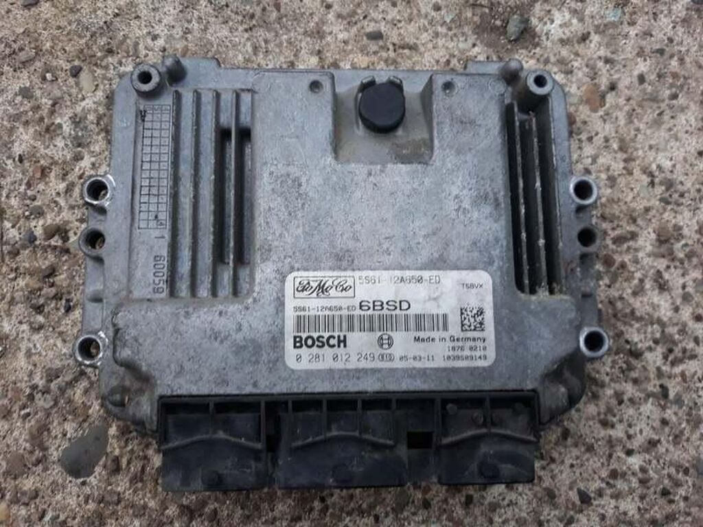 PUTNI RAČUNAR ZA FORD FIESTA | Putni racunar ford fiesta, fusion 1,6