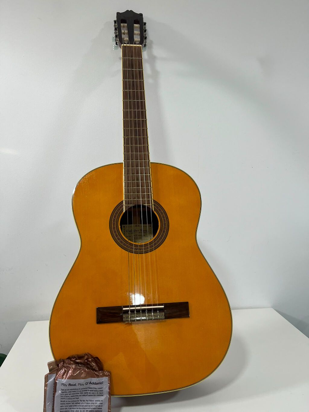 Galvador Ibanez klasična gitara GA5W-AM-14-01 - Klasična šestožična