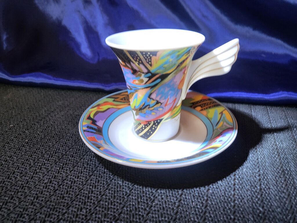 Solja espreso Rosenthal Mythos br.5 luksuzna kolekcionarska. Sve o
