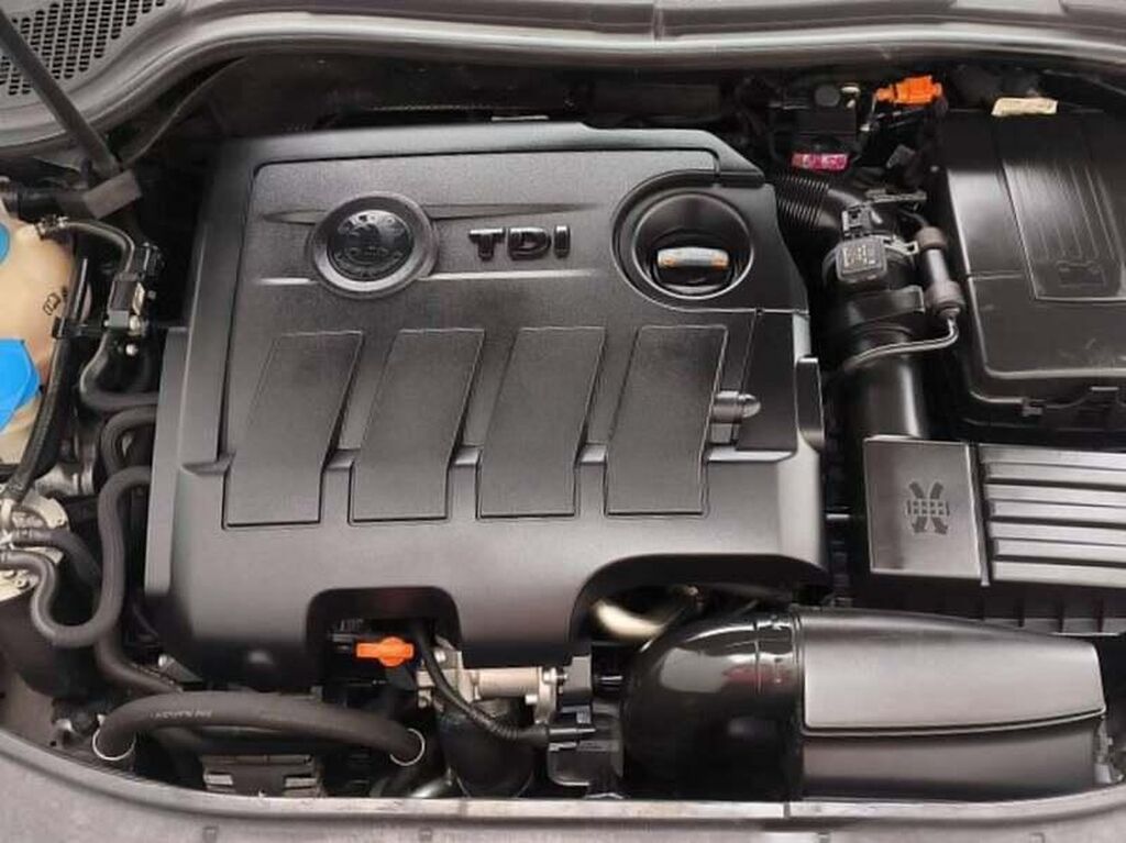 MOTOR 1.6TDI ZA ŠKODA SUPERB OD 2008. DO 2015. GOD. | Polovni