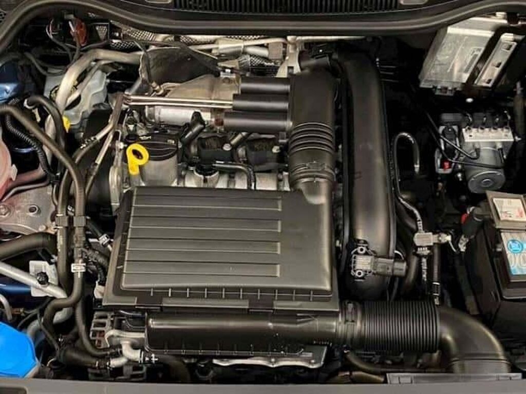 MOTOR 1.2TSI ZA VOLKSWAGEN POLO OD 2009. DO 2017. GOD. | Polovni