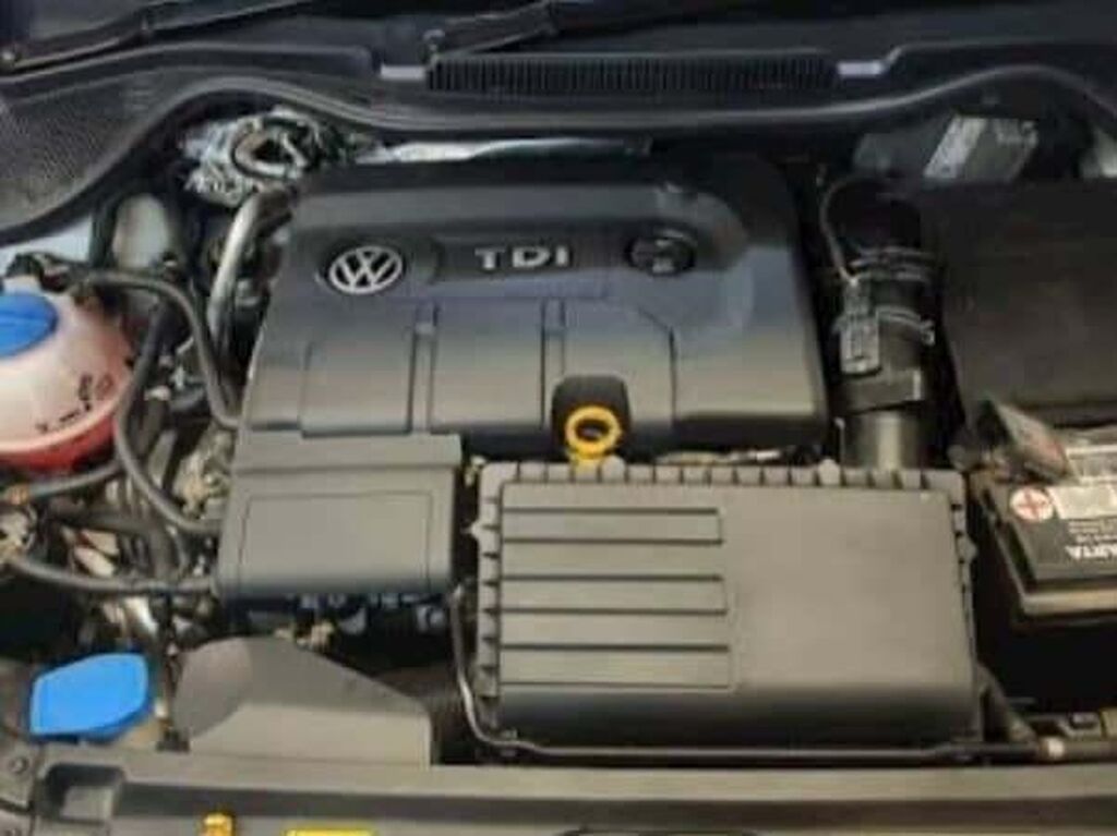 MOTOR 1.4TDI ZA VOLKSWAGEN POLO OD 2009. DO 2017. GOD. | Polovni