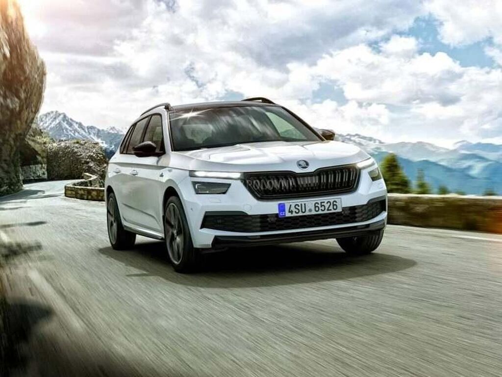 DELOVI ZA ŠKODA KAMIQ 1.0TSI | Polovni originalni delovi zs Škoda