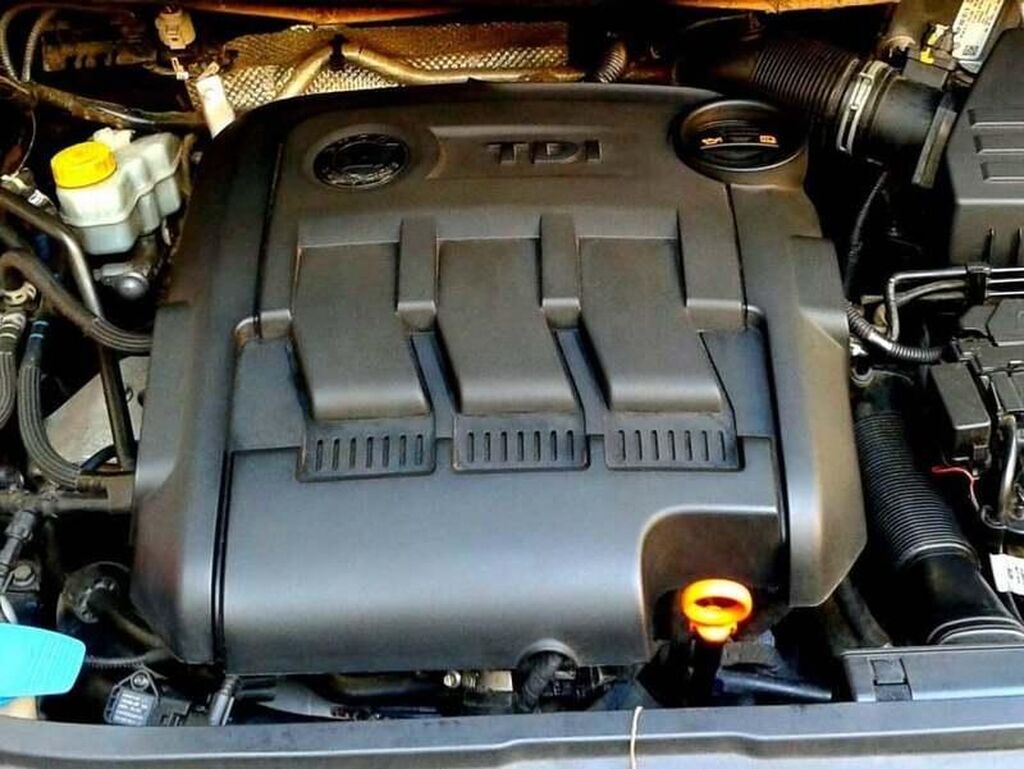 MOTOR 1.2TDI ZA ŠKODA FABIA OD 2007. DO 2014. GOD. | Polovni