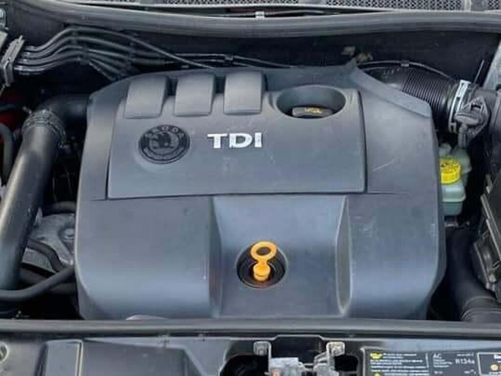 MOTOR 1.4TDI ZA ŠKODA FABIA OD 1999. DO 2007. GOD. | Polovni