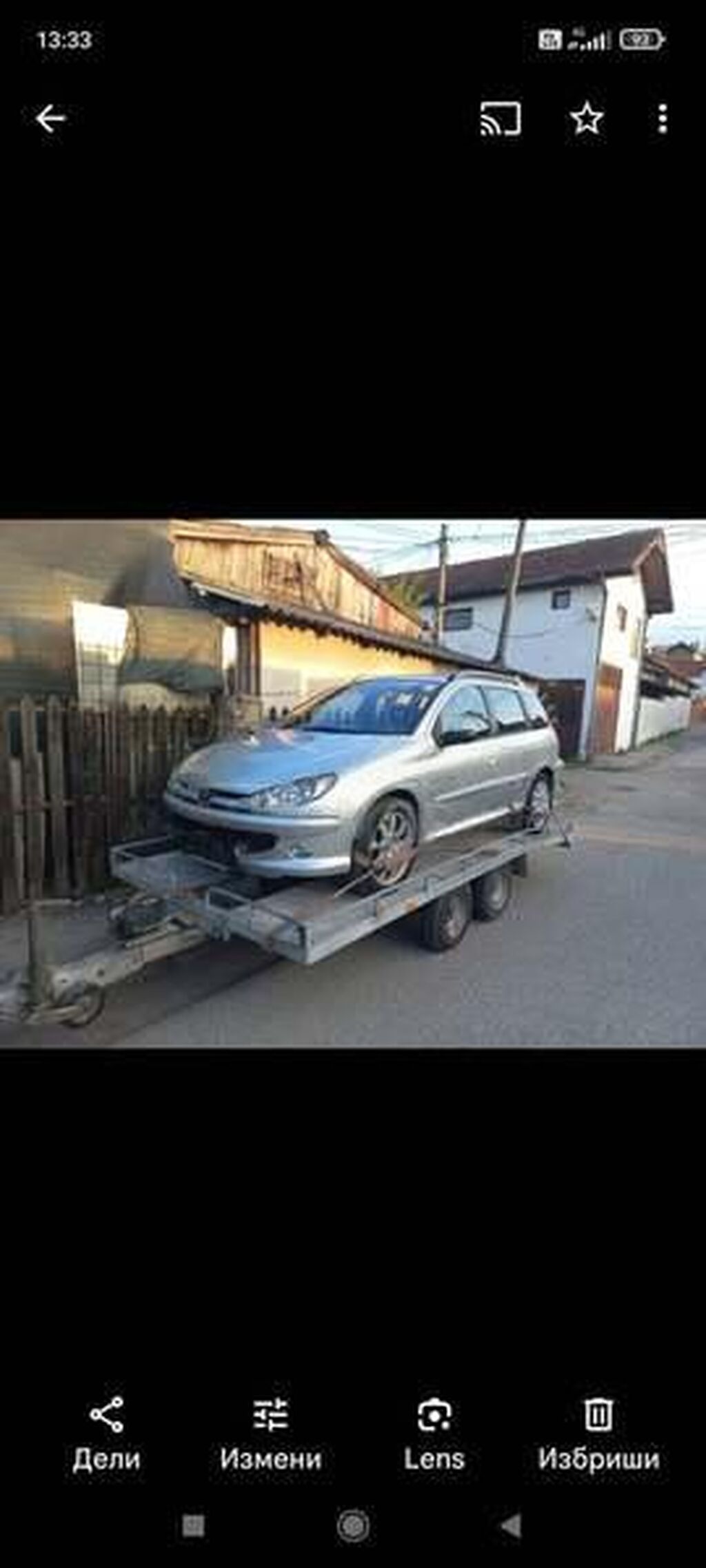 MENJAC ZA PEUGEOT 206, 207, 307 | Originalni polovni delovi za