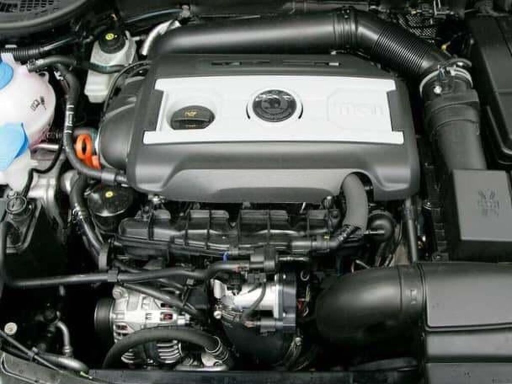 MOTOR 2.0TSI ZA ŠKODA OCTAVIA OD 2004. DO 2013. GOD. | Polovni