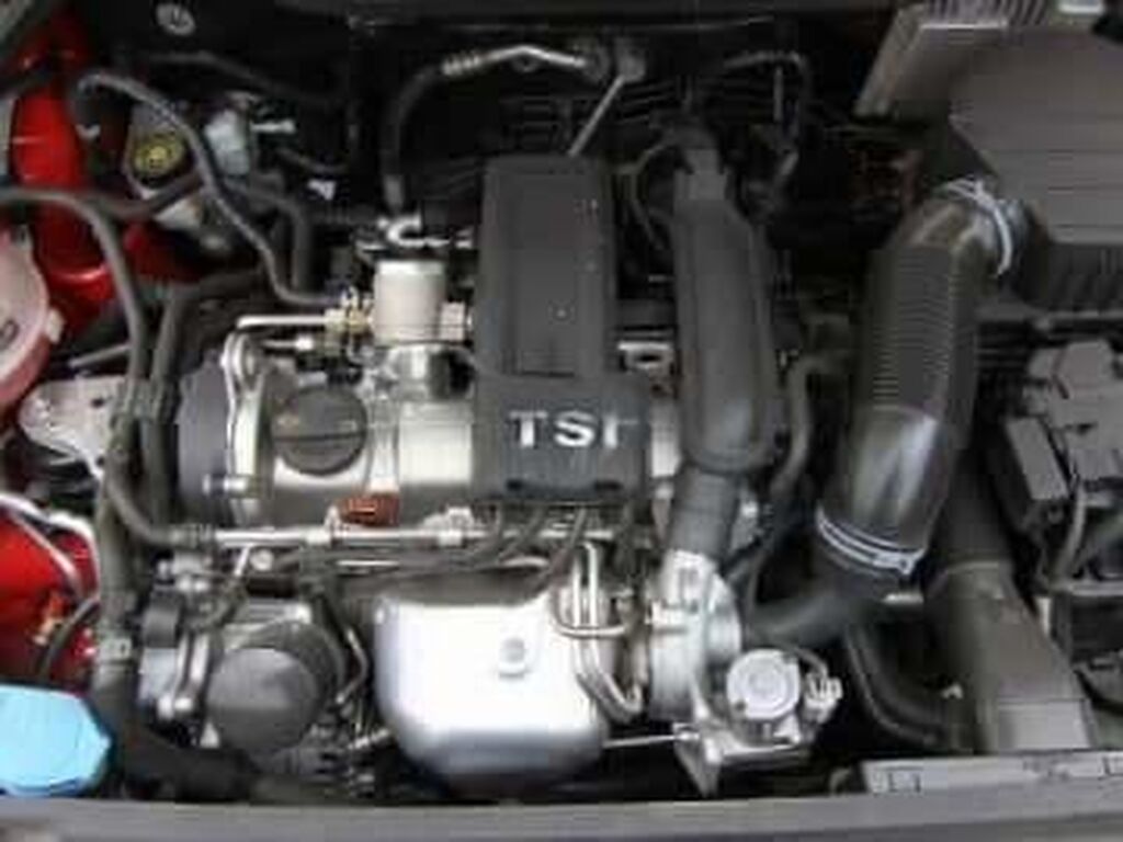 MOTOR 1.2TSI ZA VOLKSWAGEN GOLF 6 OD 2008. DO 2016. GOD. | Polovni