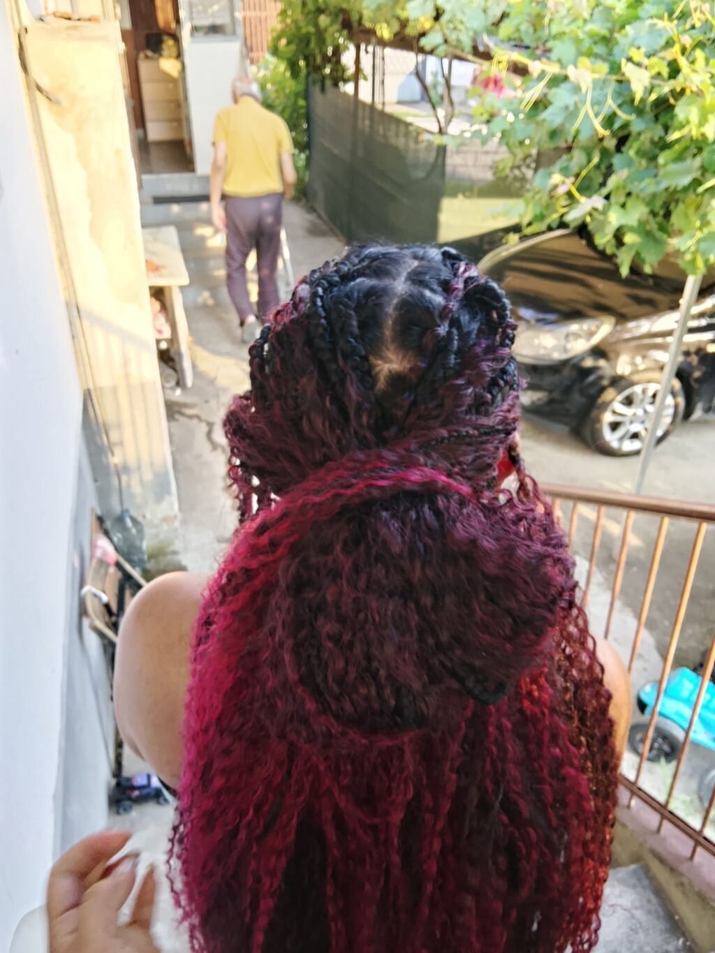 Pletenje afričkih frizura – box braids, cornrows i ekstenzije -