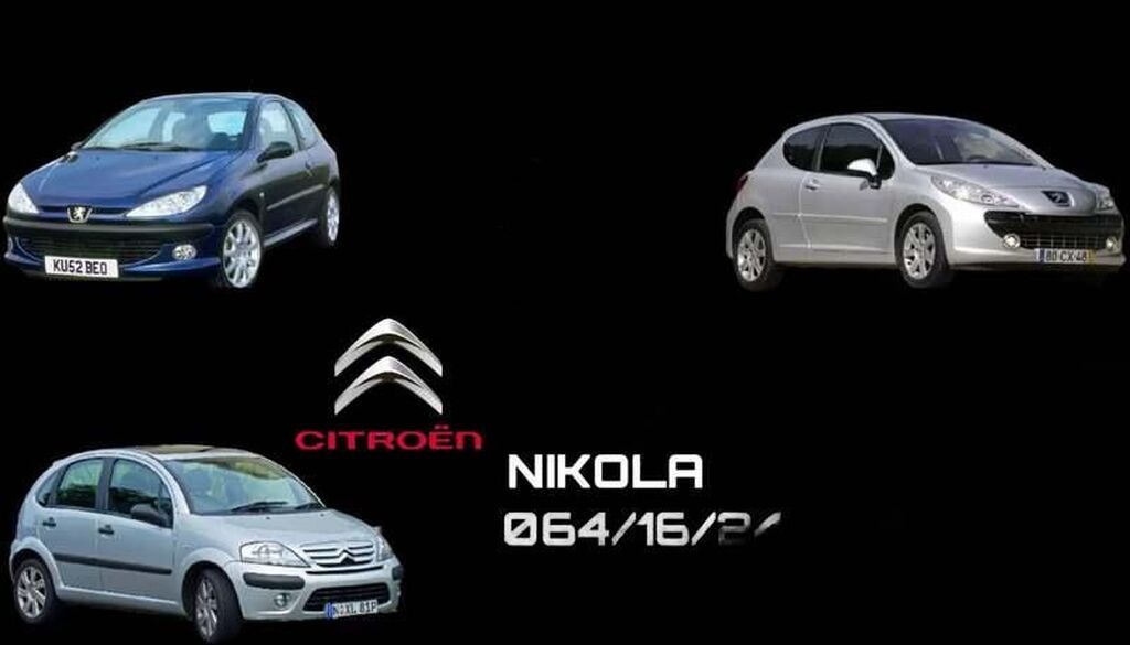 VENTILATOR ZA CITROEN C3 | Originalni polovni delovi za Peugeot I