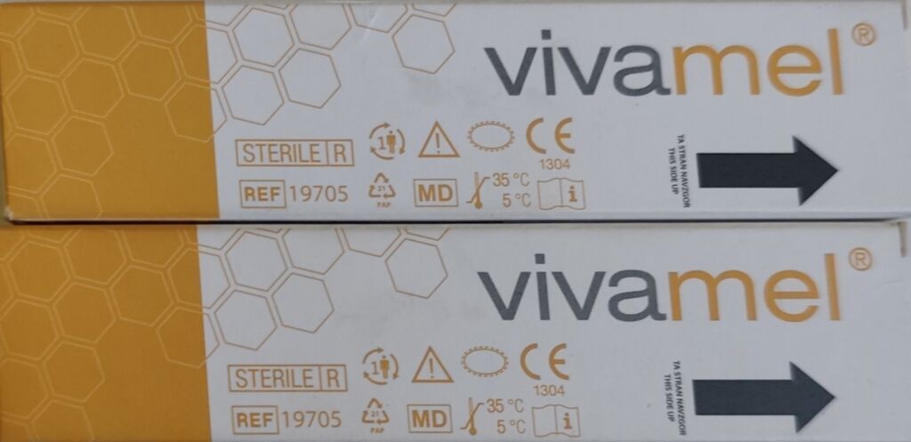 Vivamel sterilne obloge za rane - Brend: Vivamel - Tip: sterilne
