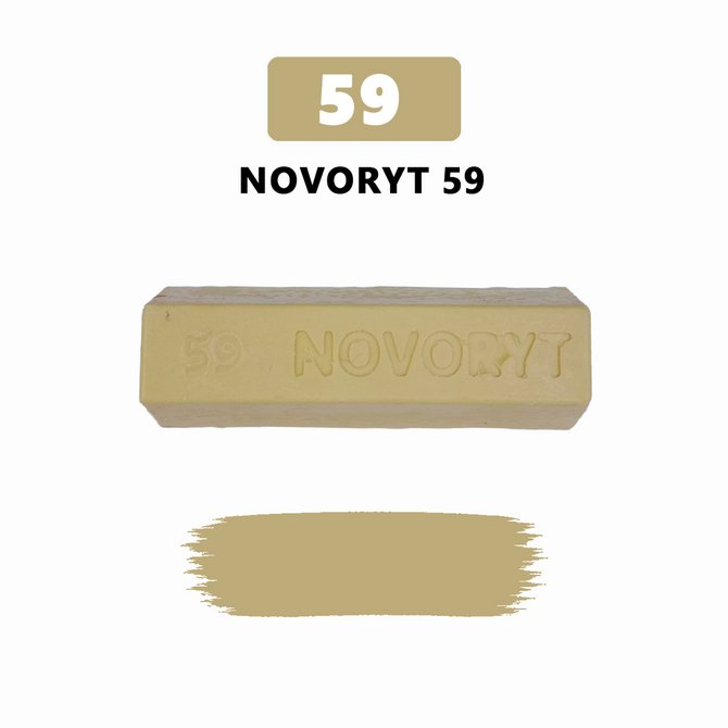 NOVORYT meki vosak jasen beljika 59