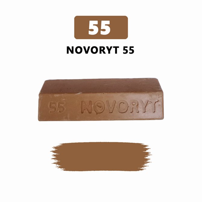 NOVORYT meki vosak parena bukva 55