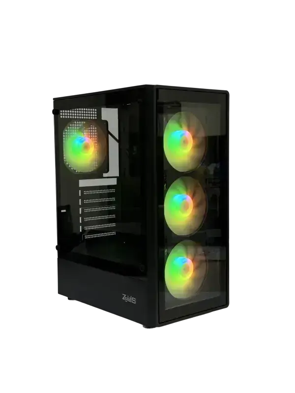 Računar ZEUS Gamer R7 5700/DDR4 16GB/M.2 1TB/9060XT 8GB